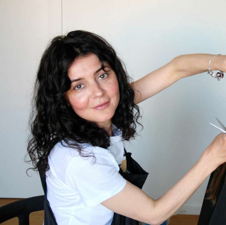 Kontakt - Natural Hair Design